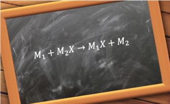 Metal displacement reactions - Mono Mole