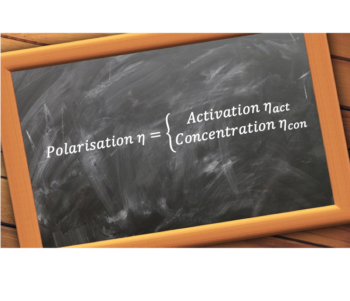 Polarisation (electrochemistry) - Mono Mole